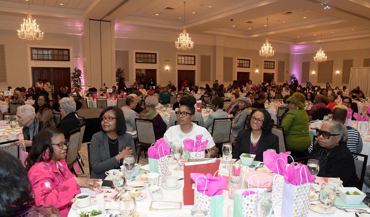 Out & About: AKA luncheon and fashion show | Lifestyle | phillytrib.com