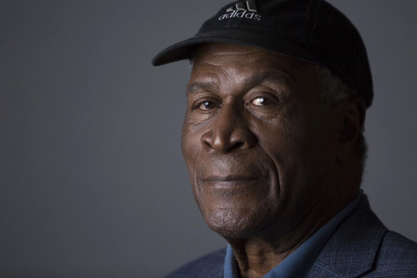 John Amos, patriarch on 'Good Times' and an Emmy nominee for the blockbuster 'Roots,' dies at 84 ...