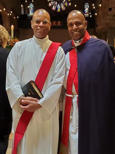Deacon Darrell Lamont Tiller ordained | Religion | phillytrib.com