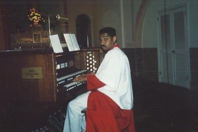 Nathaniel Williamson, organist, 61 | Obituaries | phillytrib.com