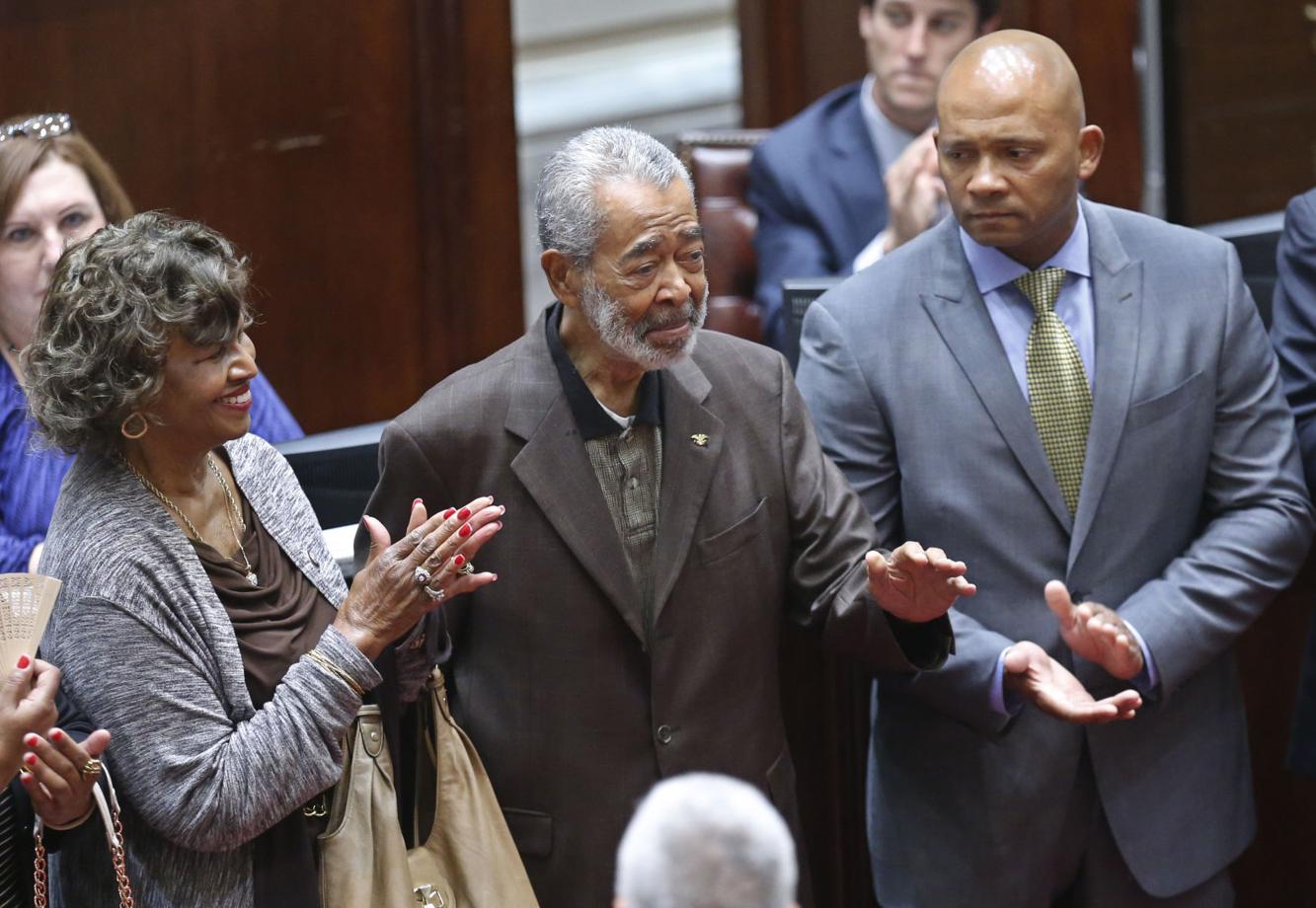 Oklahoma's first Black state senator dies at 86 | Obituaries ...