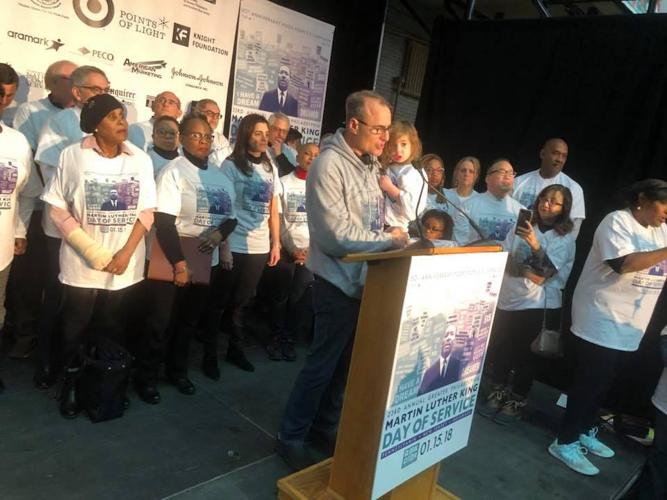 Events here, across nation celebrate MLK | News | phillytrib.com