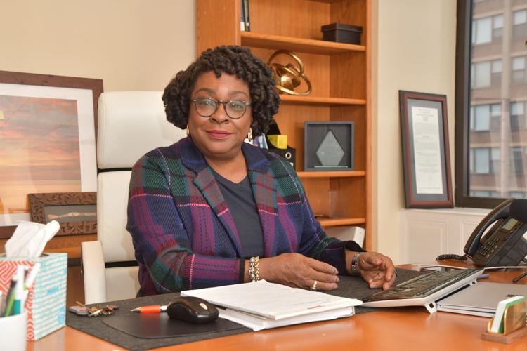 Sheila Ireland connects past and present In new role as CEO & President ...