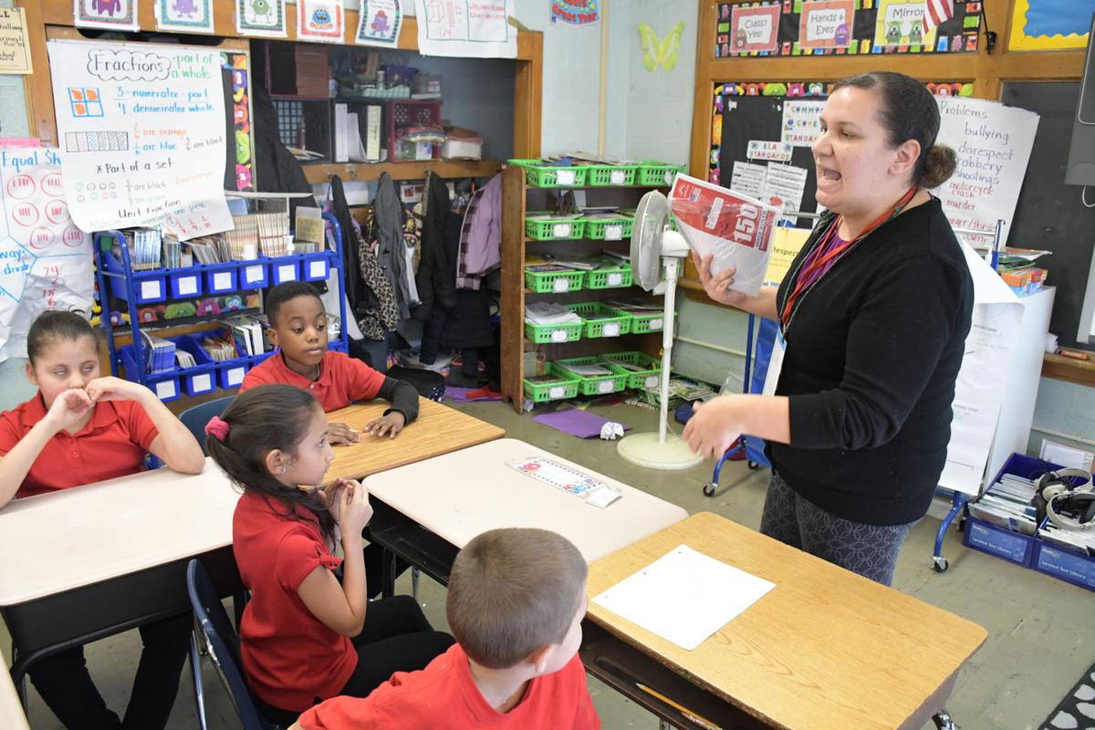 Spruance Elementary School is filled with adventures | The Learning Key ...