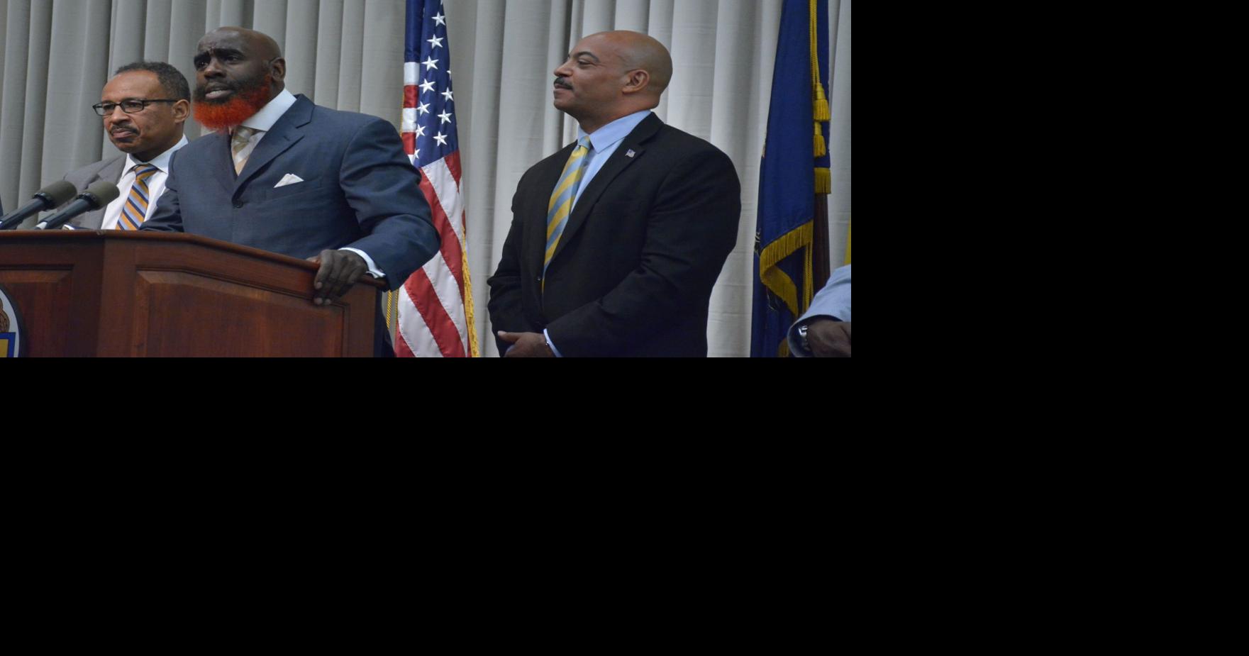 El-Shabazz joins crowded field for DA | News | phillytrib.com