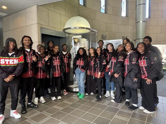 Imhotep students in Japan, marvel at country’s STEM innovation — even ...
