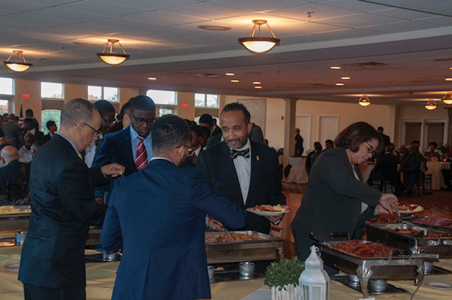 PHOTOS: Alphas' Brotherhood Breakfast | Philly Connection | phillytrib.com
