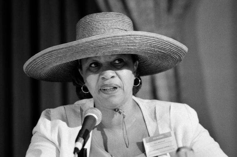 On Feb. 18, 1931, Legendary novelist Toni Morrison was born ...