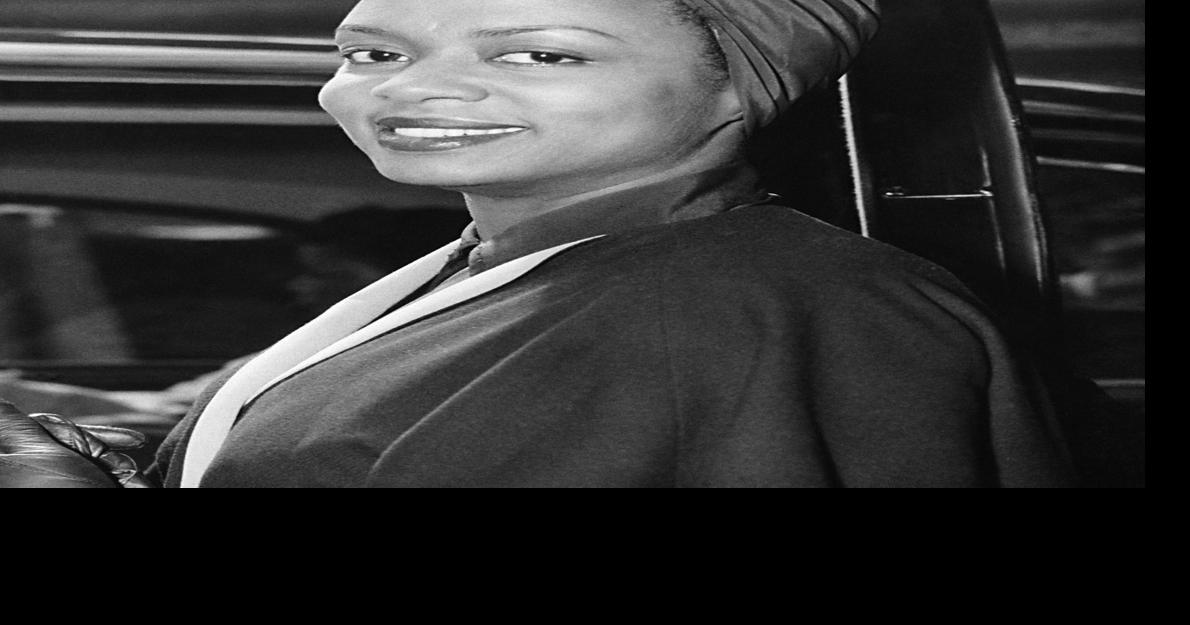 Hazel Scott, pioneering Black star, used her fame to fight Jim Crow ...