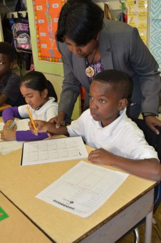 Lea Elementary: A place where students are educated, loved and ...
