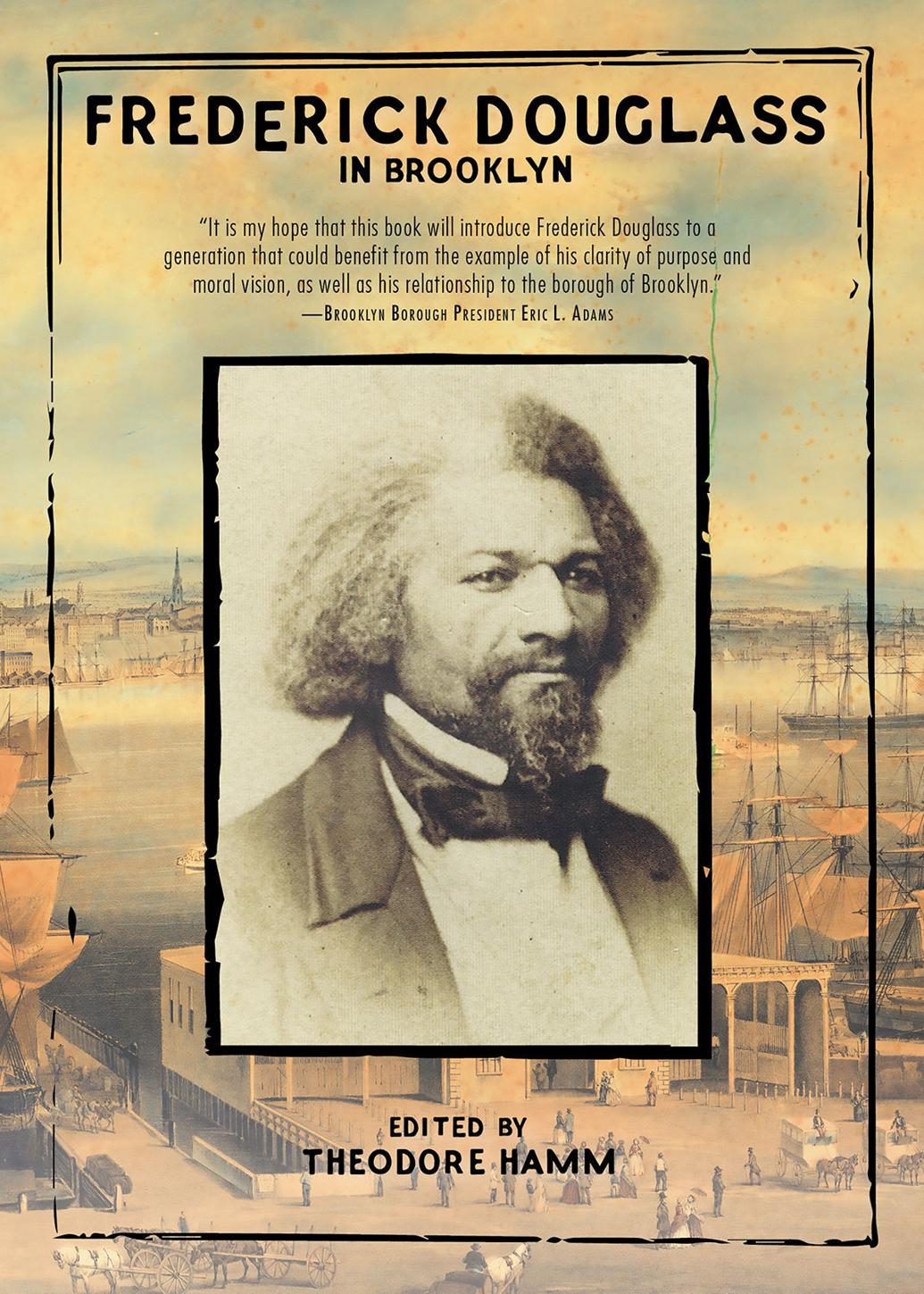 'Frederick Douglass in Brooklyn' bridges historical gap | Lifestyle ...