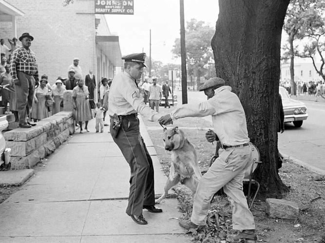 What modern day protesters can learn from King's non-violence movement ...