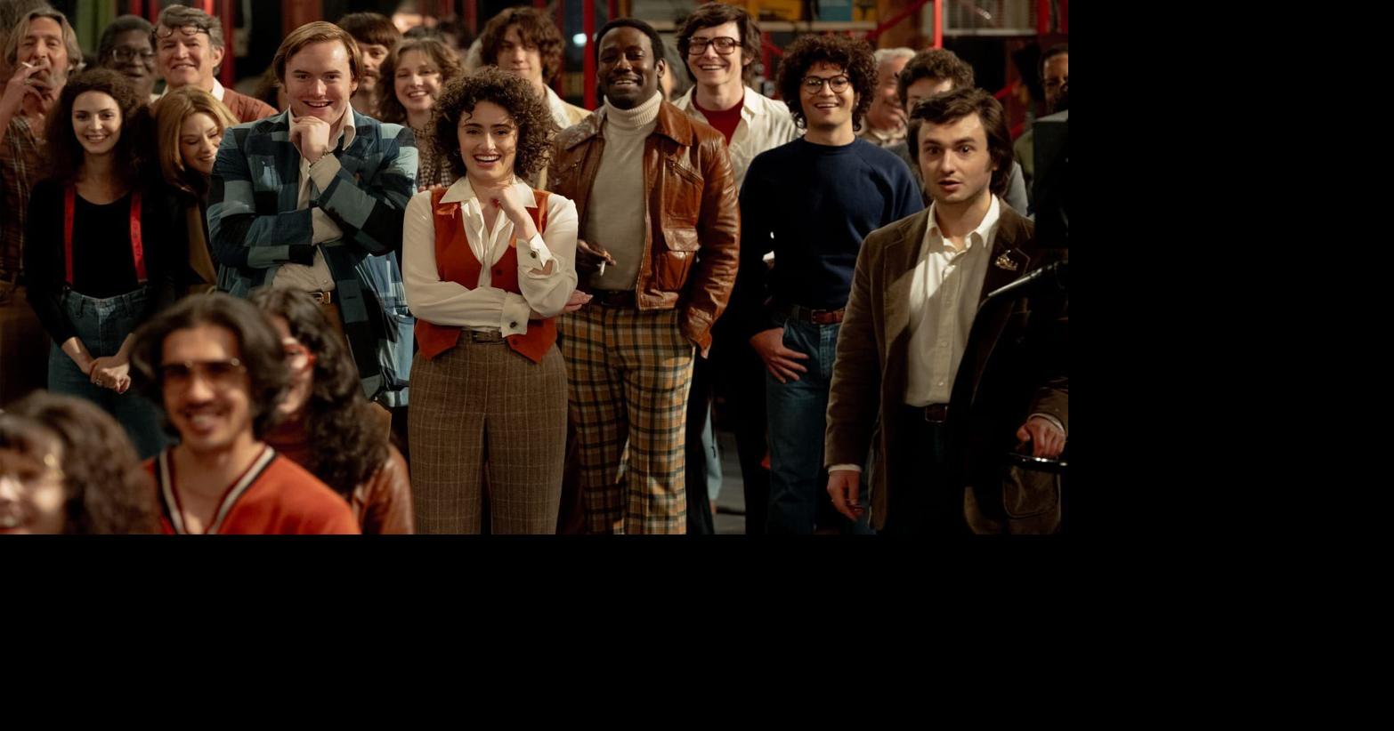 'Saturday Night Live' celebrates 50 years with movie on its hectic ...
