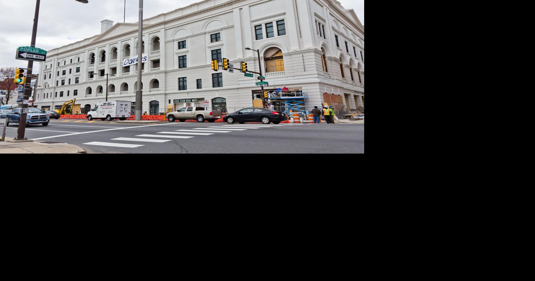 Restored to former glory, The Met opens on North Broad Street ...