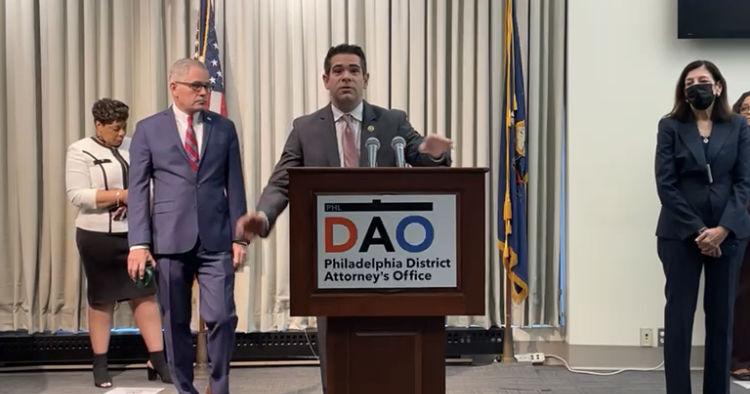 District Attorney's office announced fraud charges for Philadelphia ...
