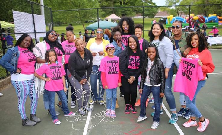 A schoolyard passion morphs into Philly Girls Jump | Lifestyle ...