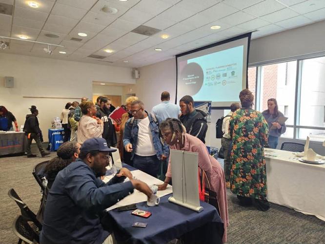 Job fair at Temple links work, returning citizens | Local News ...