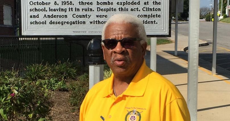 Bobby Cain, a member of the Clinton 12 who helped integrate Tennessee ...