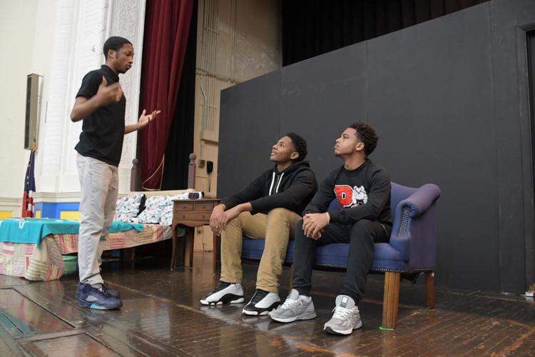 Learning is an art at Parkway | The Learning Key | phillytrib.com