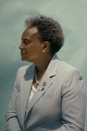 Black Mayors of 4 Biggest U.S. Cities Draw Strength From One Another ...