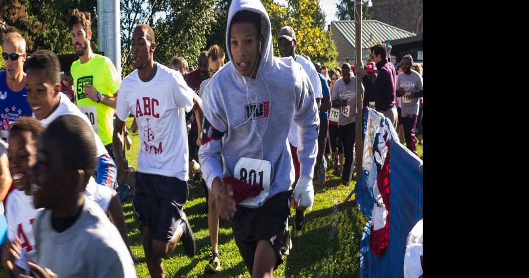 Runners will lace up to take on Boxers' Trail 5K | News | phillytrib.com