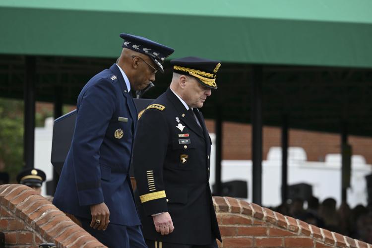 How Gen. Charles Q. Brown became the nation's highest-ranking officer ...