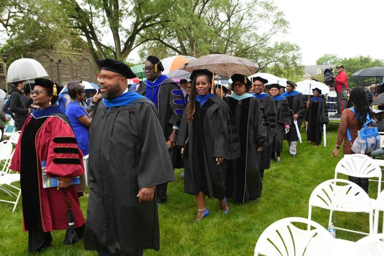 Cheyney celebrates graduates at commencement ceremony | State & Region ...