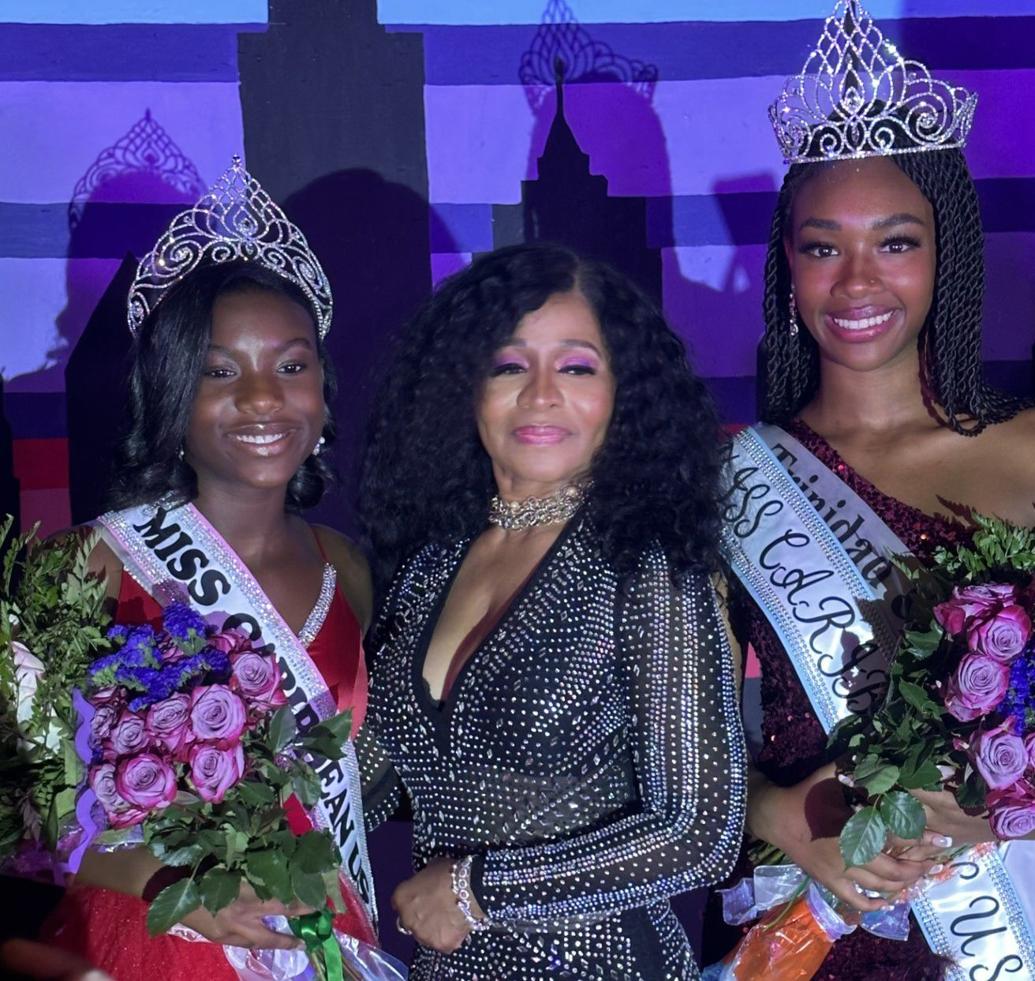 Caribbean Currents: Miss Caribbean Beauty Pageant selects 2023 winners ...