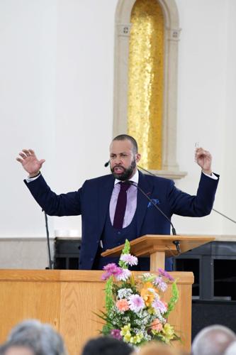 Salem Baptist Church: Creating a vision from a new site | Religion ...