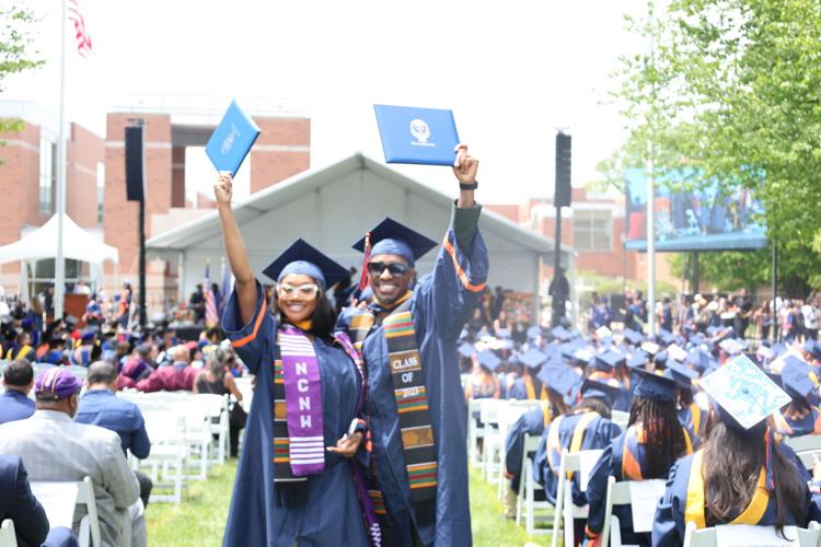 Lincoln University's 164th commencement ceremony | State & Region ...