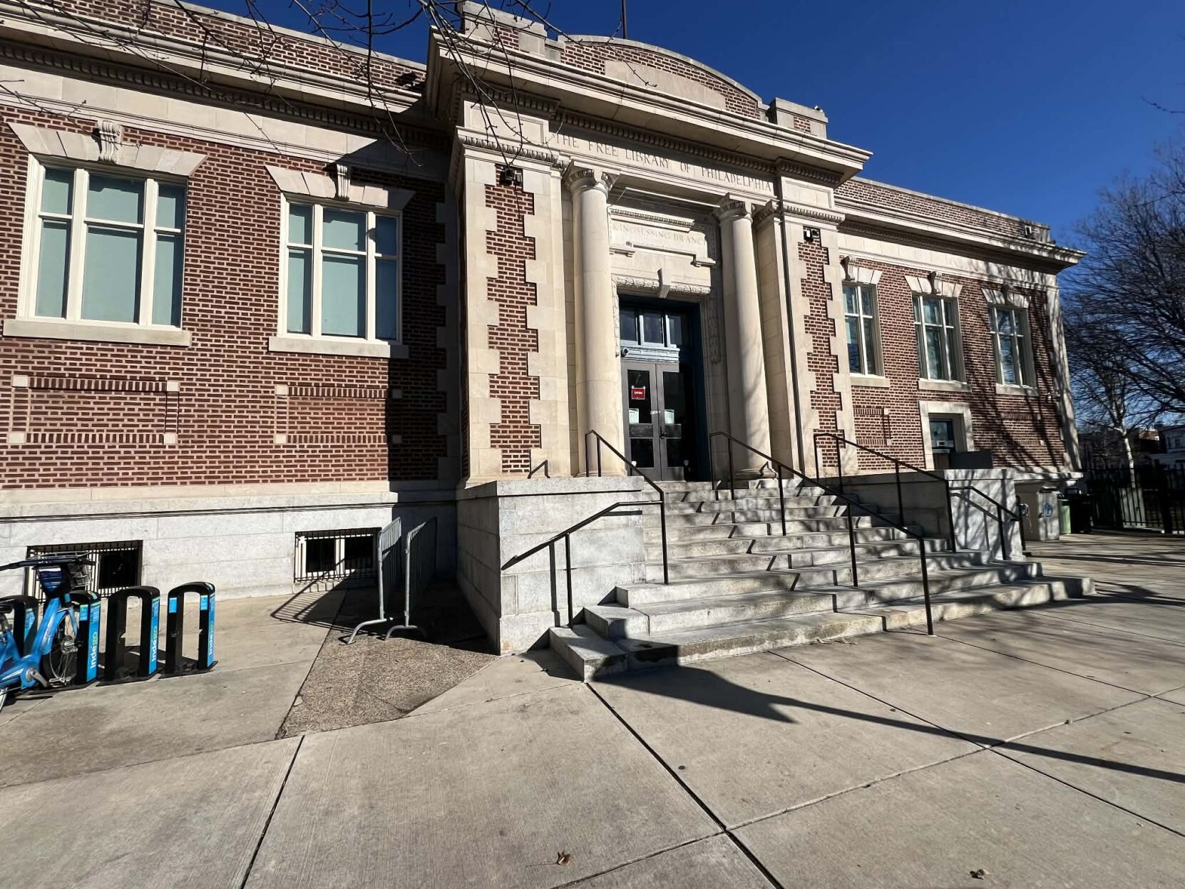 Capital projects in Southwest Philly cap busy 2025 for Rebuild ...