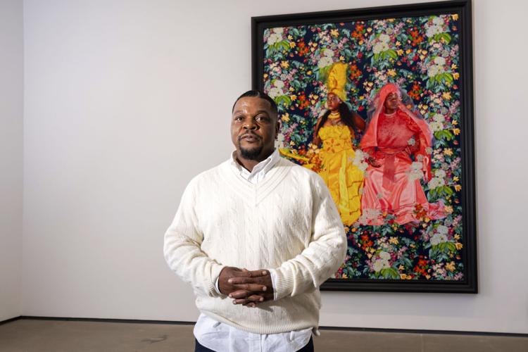 Kehinde Wiley is taking his art everywhere, all at once | Lifestyle ...