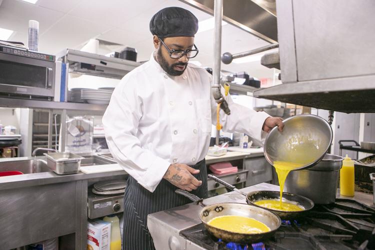 This Camden chef wants to author a cookbook for people in prison ...