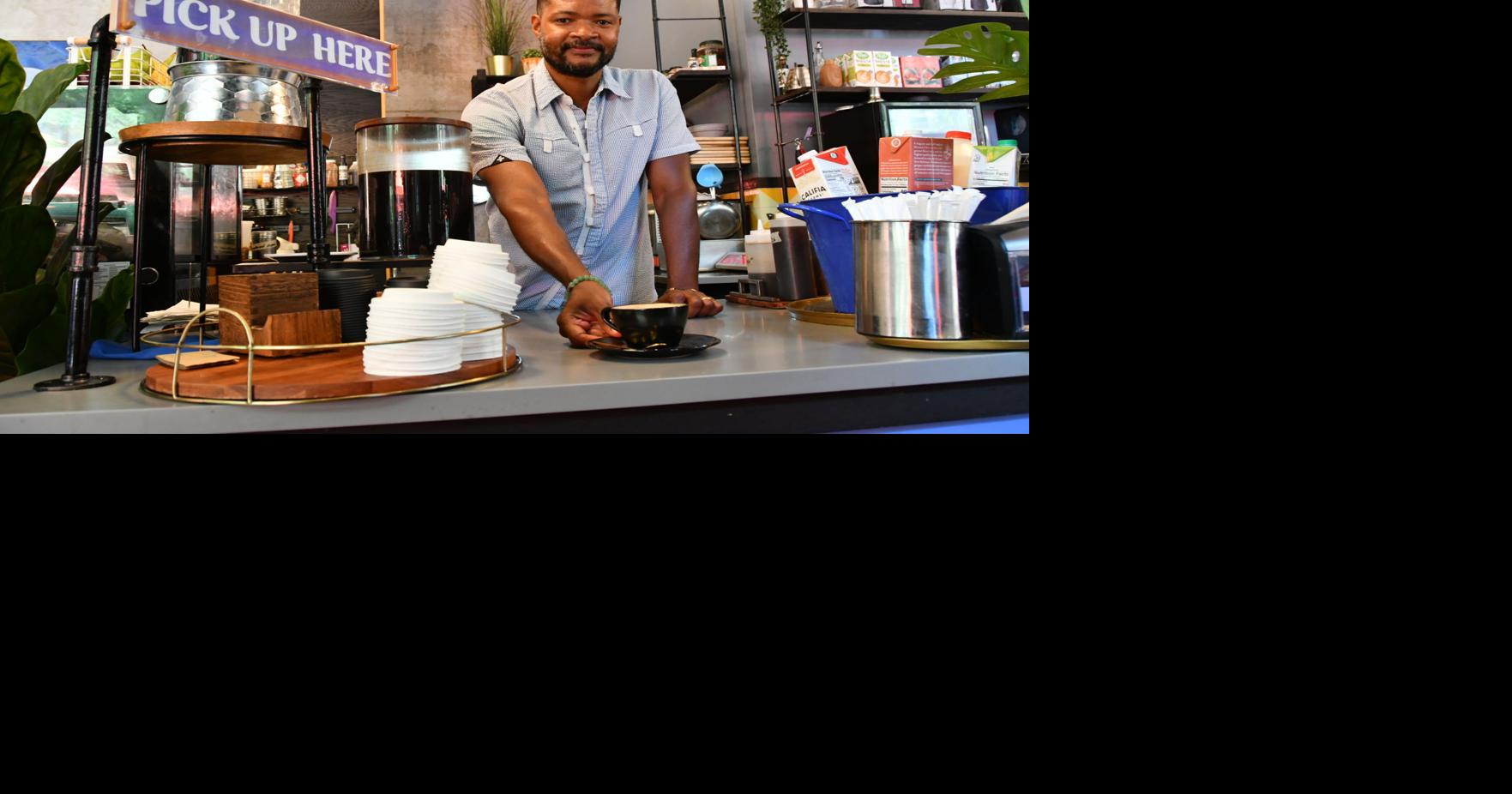 Bower Cafe in tune with presenting customers with good coffee ...