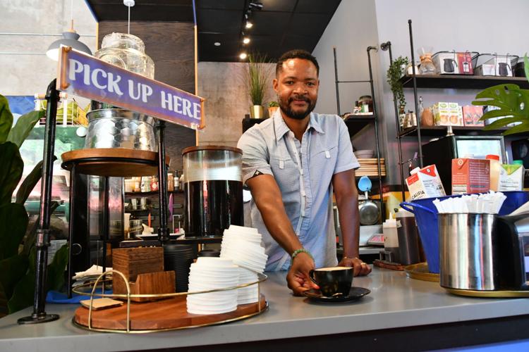 Bower Cafe in tune with presenting customers with good coffee ...