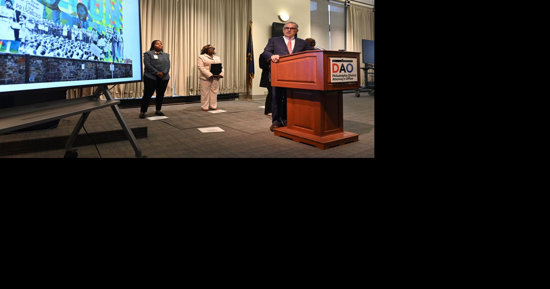 Philly DA: Town halls scheduled for Philadelphia to inform residents ...