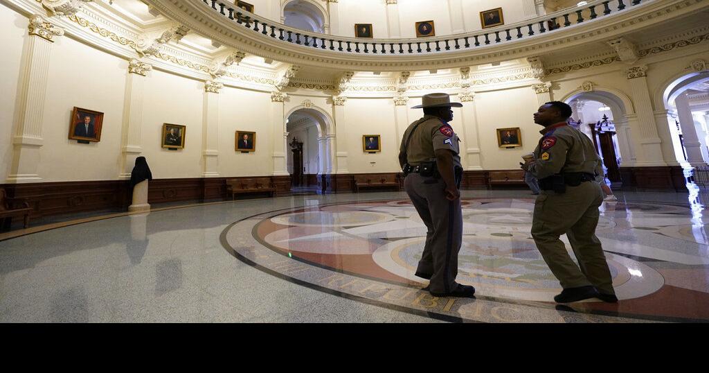 NAACP: Justice must probe arrest threats against Texas Dems | News ...