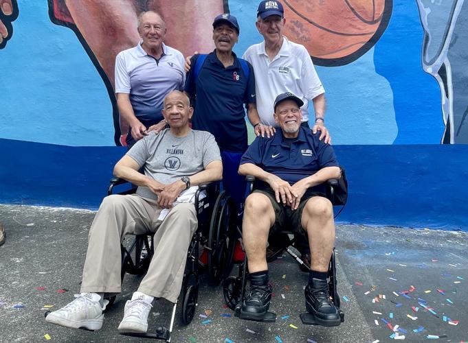 Wali “Wonder” Jones honored in Mantua | Sports | phillytrib.com