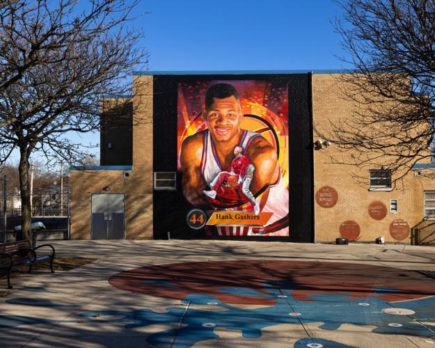 Philly basketball icon gets new mural at recreational namesake | Sports ...