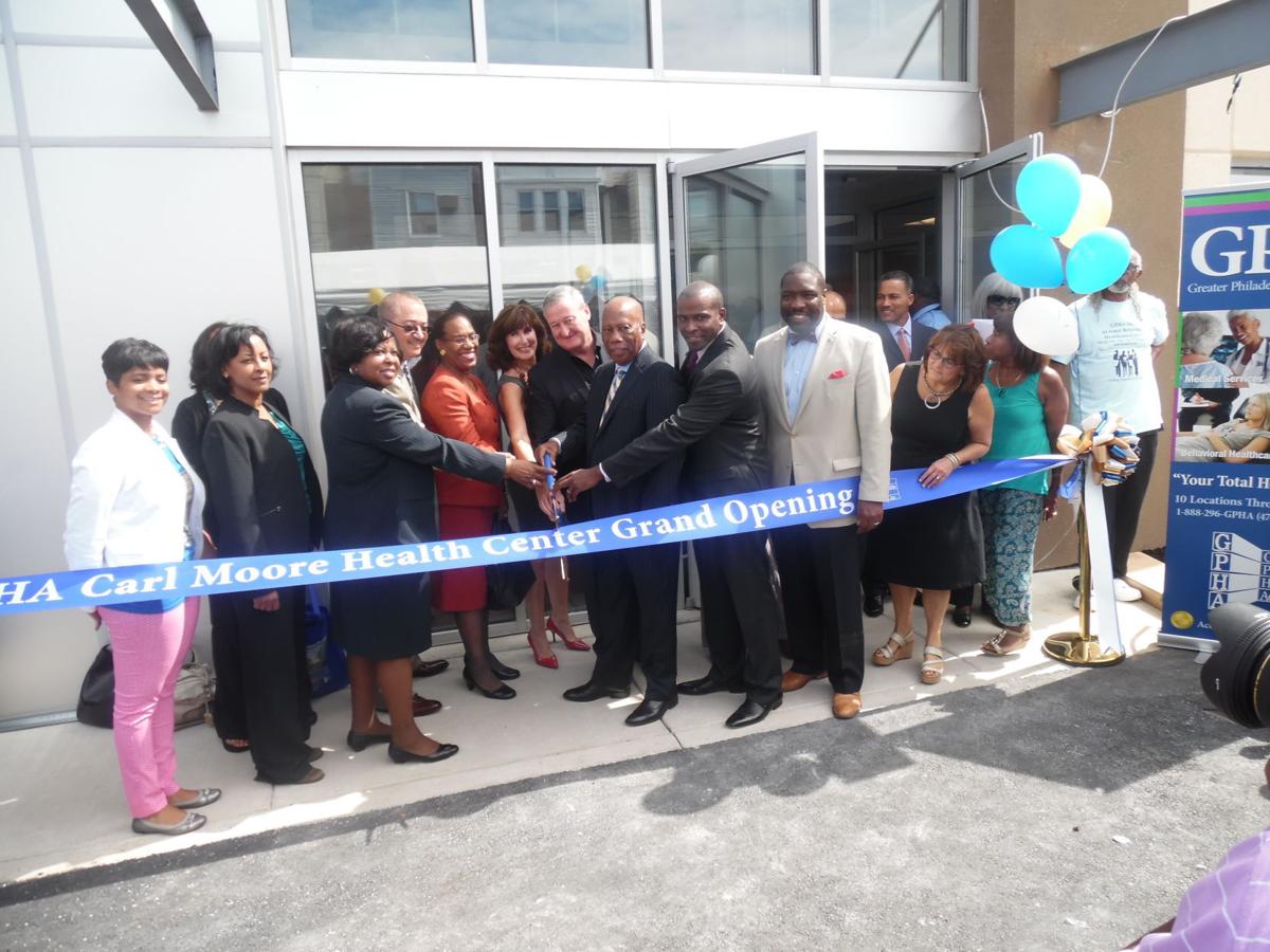 New South Philly health center years in the making | News | phillytrib.com