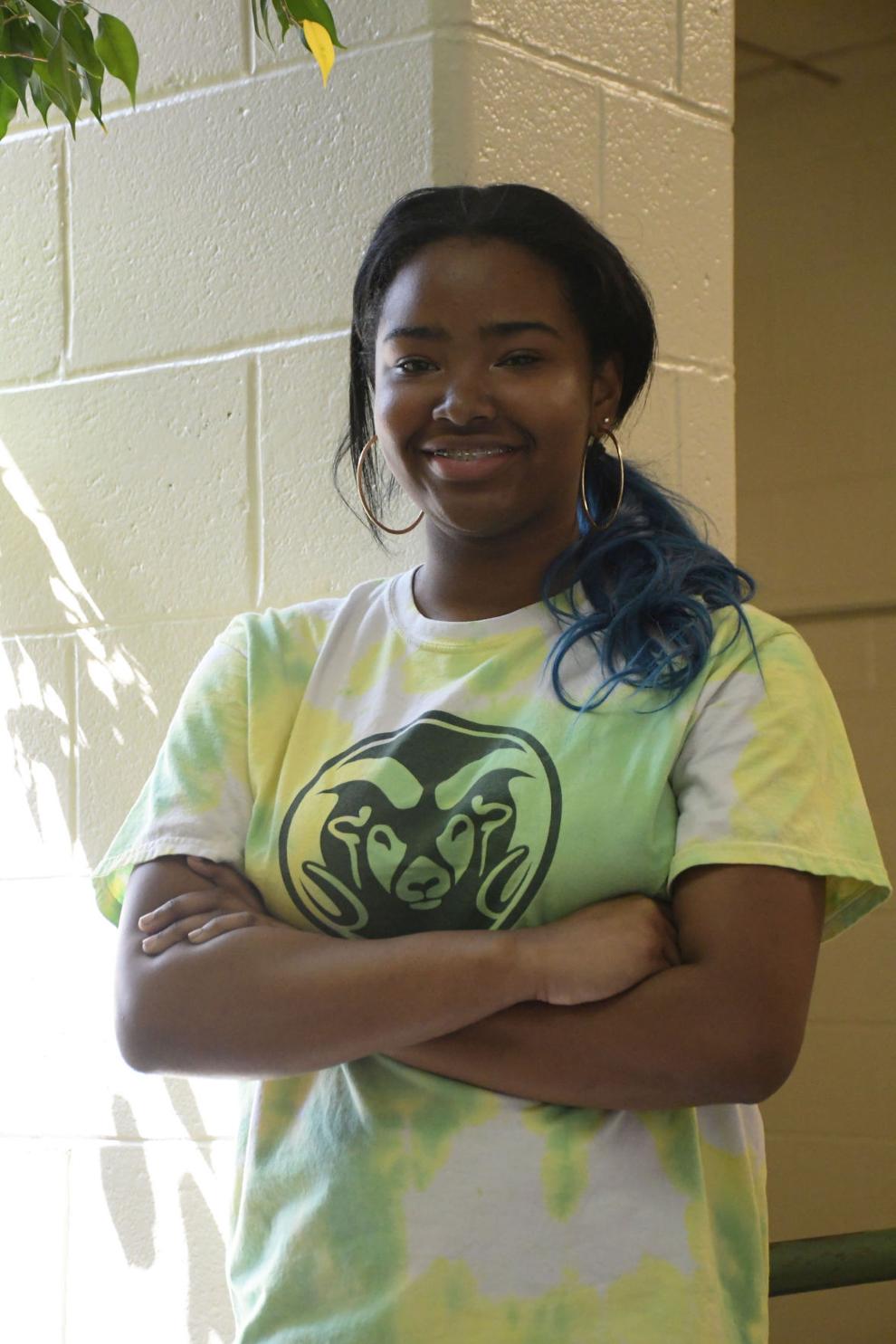 Tori Adams' hard work pays off at Greenfield | The Learning Key ...