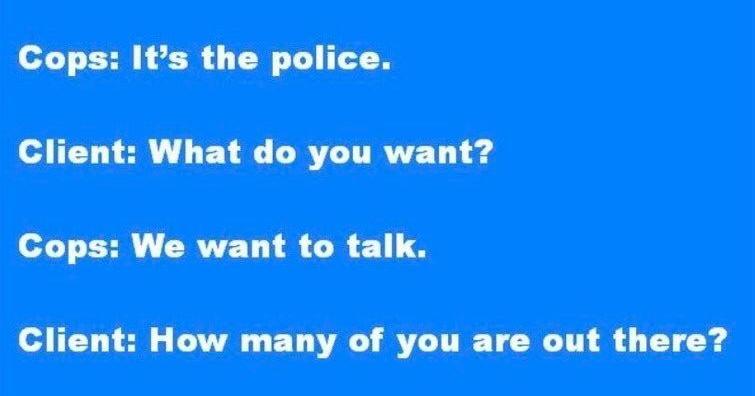 Miranda v. Arizona: You have the right to shut up and you should ...