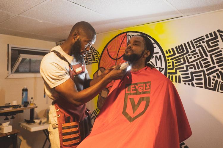 The Elevation Project hosts record clearing event, men's health clinic ...