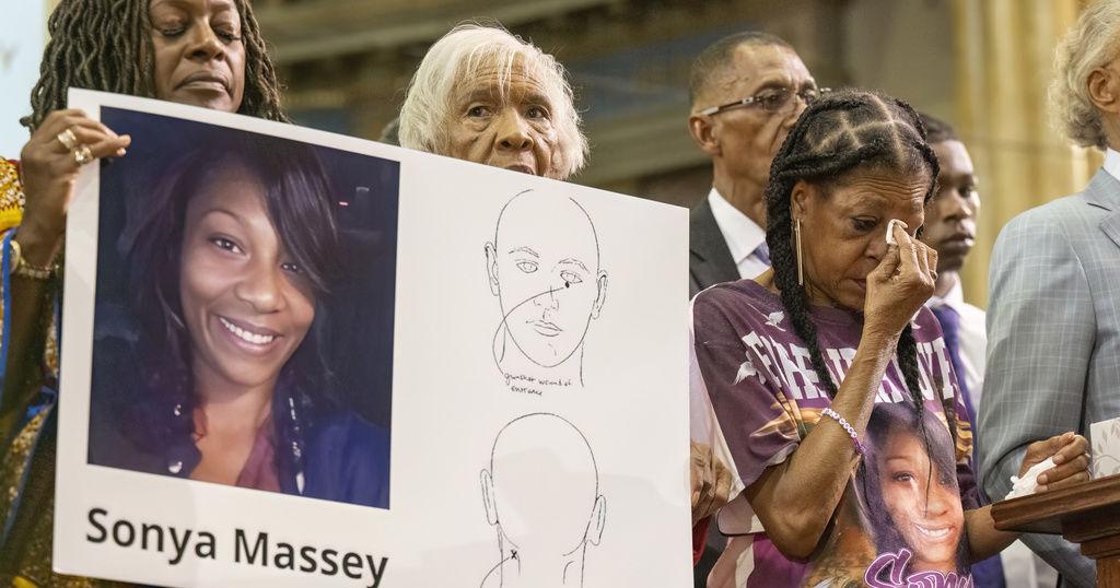 From Michael Brown to Sonya Massey, a decade of police anti-Black ...