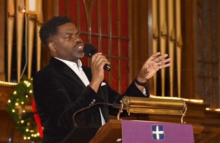 Canaan Baptist Church: Making a difference in Germantown | Church Of ...