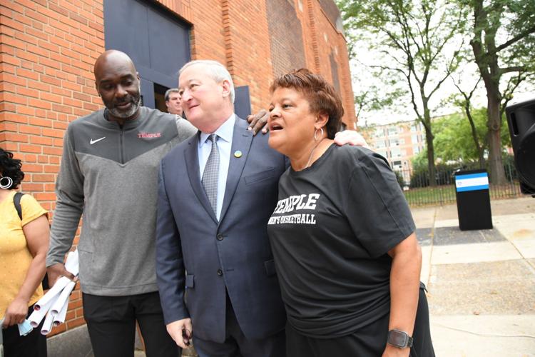 Philly school district opens the 2022-23 school year at Dunbar School ...