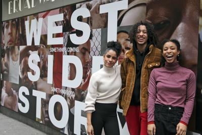 Meet the rising stars of 'West Side Story' on Broadway | The Arts ...