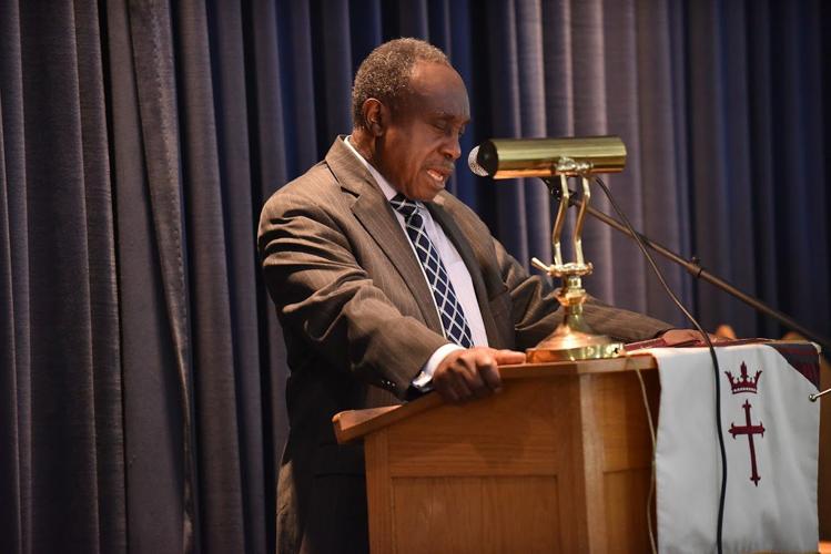 New Bethlehem Baptist Church - A commitment that endures the test of ...