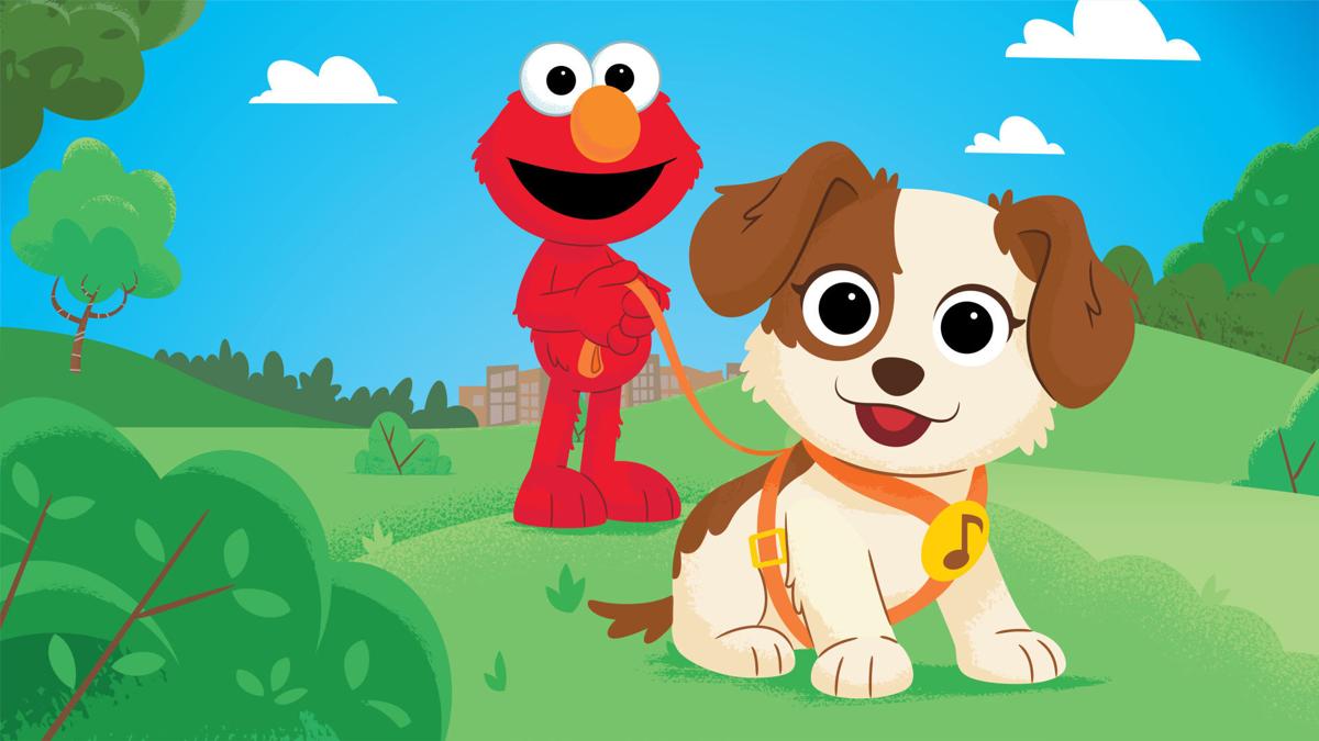 Elmo's adopting a puppy on Sesame Street | Television | phillytrib.com