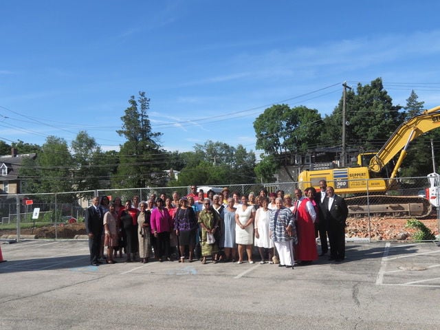 Demolition marks big step in fulfilling promise at Grace Baptist ...